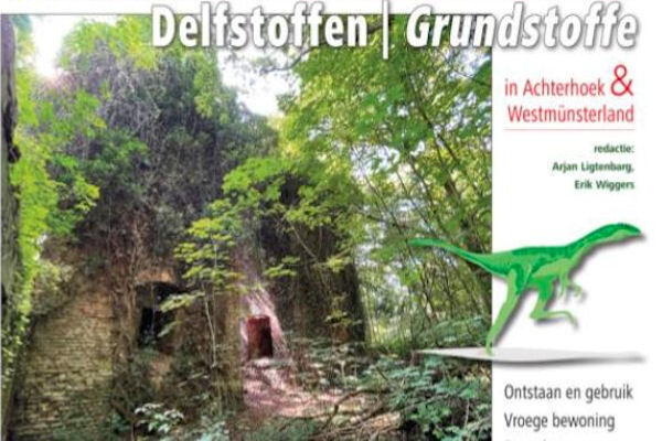 ‘De Dikke Ligtenbarg’ voltooid met nieuw boek over delfstoffen